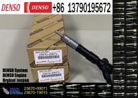 China 23670-09071 Common Rail Fuel Injector 23670-09071 23670-09072 23670-09073 23670-09074 for Hilux 2KD Ftv Engine for sale
