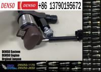 China 23670-E0030 23670-E0031 295050-1170 095000-6750 095000-6753 9729505-117 Common Rail Injector for sale