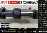 China 23670-E0030 23670-E0031 295050-1170 095000-6750 095000-6753 9729505-117 Common Rail Injector for sale