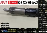 China 23670-E0030 23670-E0031 295050-1170 095000-6750 095000-6753 9729505-117 Common Rail Injector for sale