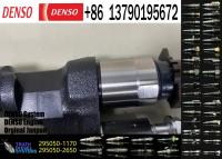 China 23670-E0030 23670-E0031 295050-1170 095000-6750 095000-6753 9729505-117 Common Rail Injector for sale