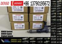 China 23670-E0030 23670-E0031 295050-1170 095000-6750 095000-6753 9729505-117 Common Rail Injector for sale