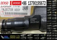 China 23670-E0030 23670-E0031 295050-1170 095000-6750 095000-6753 9729505-117 Common Rail Injector for sale