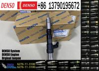 China New Common Rail Diesel Fuel Injector 6276-11-3100 295050-2300 6276113100 2950502300 for sale
