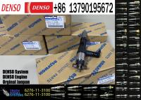 China New Common Rail Diesel Fuel Injector 6276-11-3100 295050-2300 6276113100 2950502300 for sale