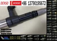 China New Common Rail Diesel Fuel Injector 6276-11-3100 295050-2300 6276113100 2950502300 for sale