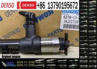 China New Common Rail Diesel Fuel Injector 6276-11-3100 295050-2300 6276113100 2950502300 for sale