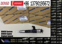 China New Common Rail Diesel Fuel Injector 6276-11-3100 295050-2300 6276113100 2950502300 for sale