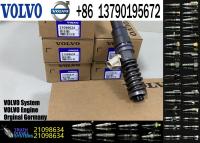 China Diesel Fuel Injector 21098634 BEBE4C04001 BEBE4C04101 for D13 Engine for sale