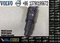 China Diesel Fuel Injector 21098634 BEBE4C04001 BEBE4C04101 for D13 Engine for sale