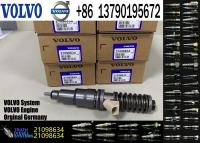 China Diesel Fuel Injector 21098634 BEBE4C04001 BEBE4C04101 for D13 Engine for sale