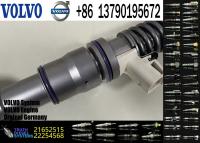 China 4 Pin Injector Diesel Fuel Injector 21652515 21652515 BEBE4P00001 for MD13 Diesel Engine for sale