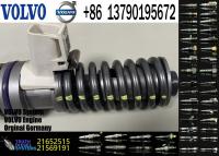 China 4 Pin Injector Diesel Fuel Injector 21652515 21652515 BEBE4P00001 for MD13 Diesel Engine for sale