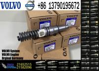 China 4 Pin Injector Diesel Fuel Injector 21652515 21652515 BEBE4P00001 for MD13 Diesel Engine for sale