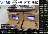 China 4 Pin Injector Diesel Fuel Injector 21652515 21652515 BEBE4P00001 for MD13 Diesel Engine for sale