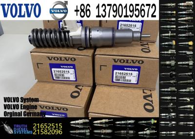 China 4 Pin Injector Diesel Fuel Injector 21652515 21652515 BEBE4P00001 for MD13 Diesel Engine for sale