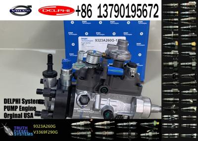 China 3CX 4CX Fuel Injection Pump 320/06929 9323A260G 9323A262G Diesel Engine Fuel Pump for for sale