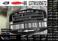 China 3CX 4CX Fuel Injection Pump 320/06929 9323A260G 9323A262G Diesel Engine Fuel Pump for for sale