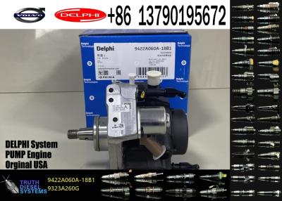 China Golden Vidar Diesel Injection Pump for Perkins Engine for Fuel Injection Pump 9422A060A-18B1 2368228 9323A350G Original for sale