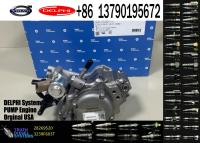 China GENUINE and BRAND NEW DIESEL COMMON RAIL FUEL PUMP 28269520 9244A000A, 9244A001A, 33100-4X400 for sale