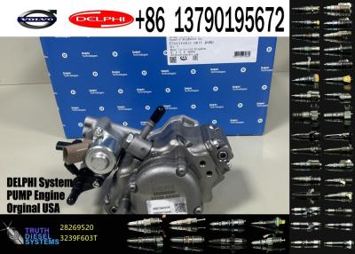 China GENUINE and BRAND NEW DIESEL COMMON RAIL FUEL PUMP 28269520 9244A000A, 9244A001A, 33100-4X400 for sale