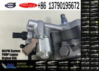 China GENUINE and BRAND NEW DIESEL COMMON RAIL FUEL PUMP 28269520 9244A000A, 9244A001A, 33100-4X400 for sale