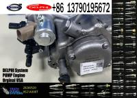 China GENUINE and BRAND NEW DIESEL COMMON RAIL FUEL PUMP 28269520 9244A000A, 9244A001A, 33100-4X400 for sale