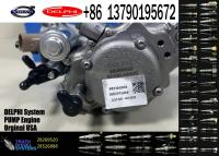 China GENUINE and BRAND NEW DIESEL COMMON RAIL FUEL PUMP 28269520 9244A000A, 9244A001A, 33100-4X400 for sale
