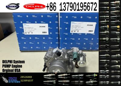 China High Quality Diesel Fuel Injection Pump 28526888 724938 28394200 28490603 400912-00219B 400912-00219A for for sale