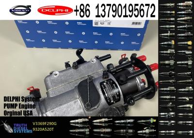 China High Quality Diesel Fuel Injection Pump 28526888 V3369F290G 28394200 28490603 400912-00219B 400912-00219A for for sale