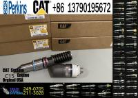 China Diesel FUEL injector 294-3005 212-3463 235-1402 249-0705 249-0708 249-0713 250-1309 Injector -Fuel INJECTOR for CAT Engine for sale