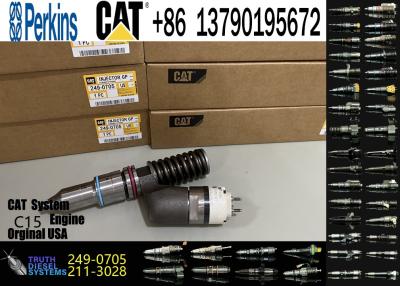 China Diesel FUEL injector 294-3005 212-3463 235-1402 249-0705 249-0708 249-0713 250-1309 Injector -Fuel INJECTOR for CAT Engine for sale