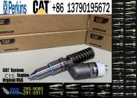 China High Quality Excavator Parts Diesel EngineFuel Injector 295-9085 10R-8988 Fuel Injector 2959085 10R8988 for Engine C32 C18 C27 for sale