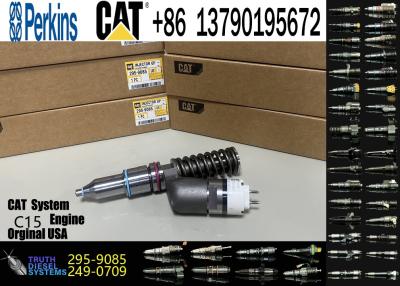 China High Quality Excavator Parts Diesel EngineFuel Injector 295-9085 10R-8988 Fuel Injector 2959085 10R8988 for Engine C32 C18 C27 for sale