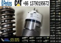 China High Quality Excavator Parts Diesel EngineFuel Injector 295-9085 10R-8988 Fuel Injector 2959085 10R8988 for Engine C32 C18 C27 for sale