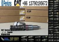 China High Quality Excavator Parts Diesel EngineFuel Injector 540-6824 295-9085 10R-8988 Fuel Injector 2959085 10R8988 for Engine C32 C18 C27 for sale