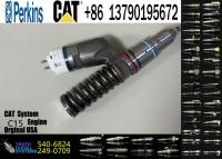China High Quality Excavator Parts Diesel EngineFuel Injector 540-6824 295-9085 10R-8988 Fuel Injector 2959085 10R8988 for Engine C32 C18 C27 for sale