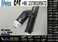 China High Quality Excavator Parts Diesel EngineFuel Injector 540-6824 295-9085 10R-8988 Fuel Injector 2959085 10R8988 for Engine C32 C18 C27 for sale