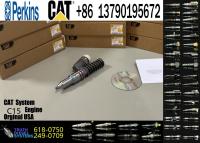 China NEW Fuel Injector 295-9085 10R-8988 365-8156 20R-8048 618-0750 Fits for C18 Engine Excavator Truck Parts fuel pump spare parts car engine for sale