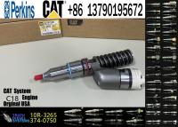 China Steel Common Rail Diesel Fuel Injector 253-0616 2530616 10R-3265 for C15 C18 Engine for sale