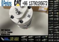 China Steel Common Rail Diesel Fuel Injector 253-0616 2530616 10R-3265 for C15 C18 Engine for sale