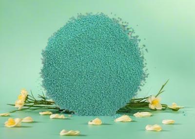 China Green Speckles Colorful Speckles Sodium Sulphate Speckles For Washing Powder Making for sale