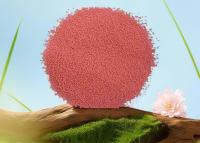 China Red Speckles Colorful Speckles Sodium Sulphate Speckles For Washing Powder Making for sale