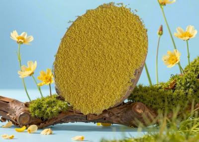 China Yellow Speckles Colorful Speckles Sodium Sulphate Speckles For Washing Powder Making for sale