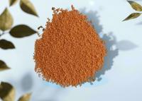 China Orange Speckles Colorful Speckles Sodium Sulphate Speckles For Washing Powder Making for sale