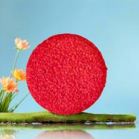 China Red Star Speckles Colorful Speckles For Washing Powder Making for sale
