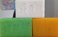 China Red Speckles Color Speckles Soap Speckles For Soap Bar Making for sale