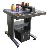 China High Speed and Precision VICUT FC-500VC Electric Driven Flatbed Die Cutting Machine for sale