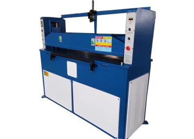 China 40T Hydraulic Die Cutter Four Column Shoe Upper for sale