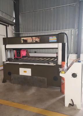 China 30T 40T 50T 60T Four Column Hydraulic Die Cutting Machine For Shoes Insole for sale